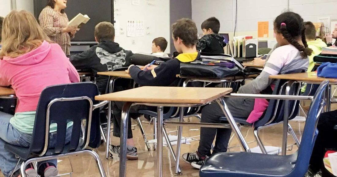 Schools have made slow progress on record absenteeism, with millions of ...