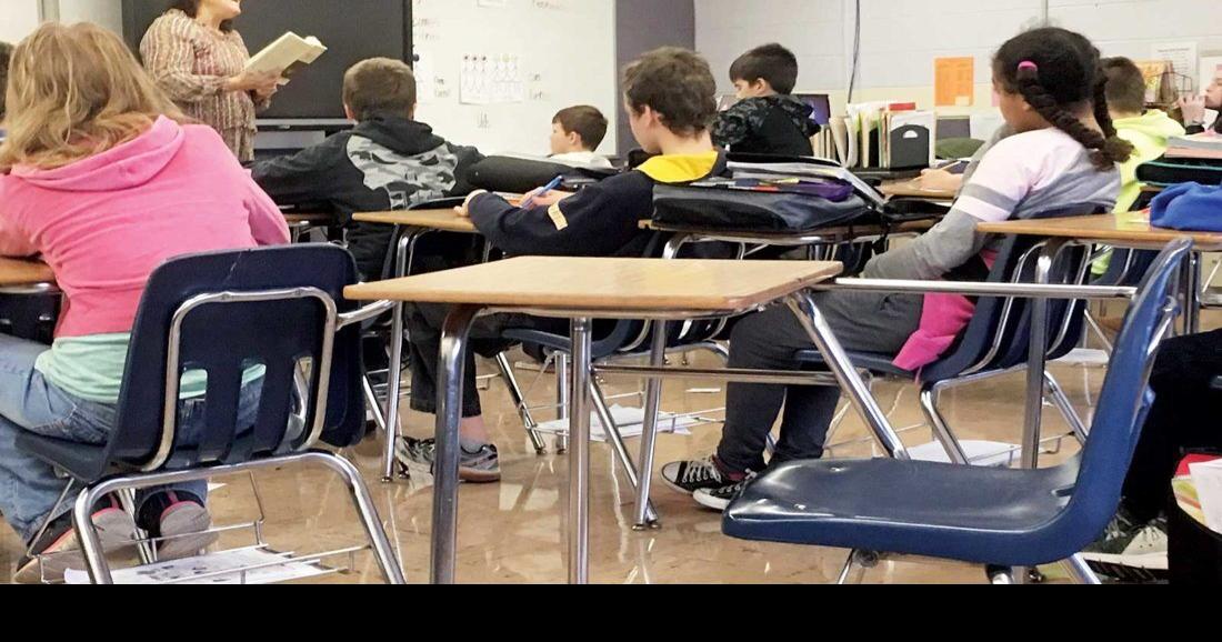 Schools have made slow progress on record absenteeism, with millions of ...