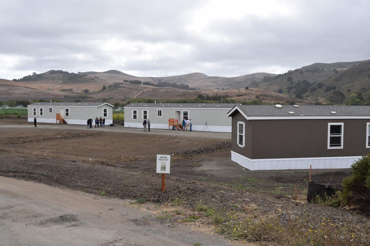 Farmworker housing unveiled | Local News | smdailyjournal.com