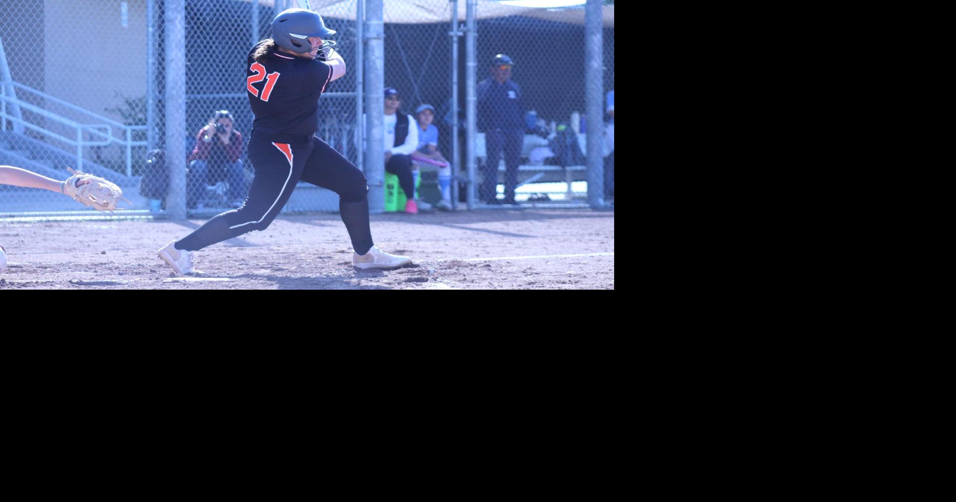 Woodside softball falls to Valley Christian; proves it can hang with ...