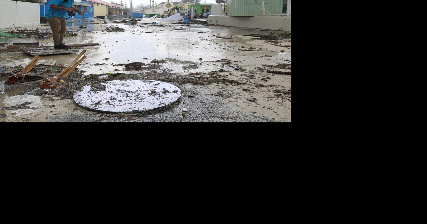 Beryl makes landfall as Category 4 hurricane on Caribbean island of ...
