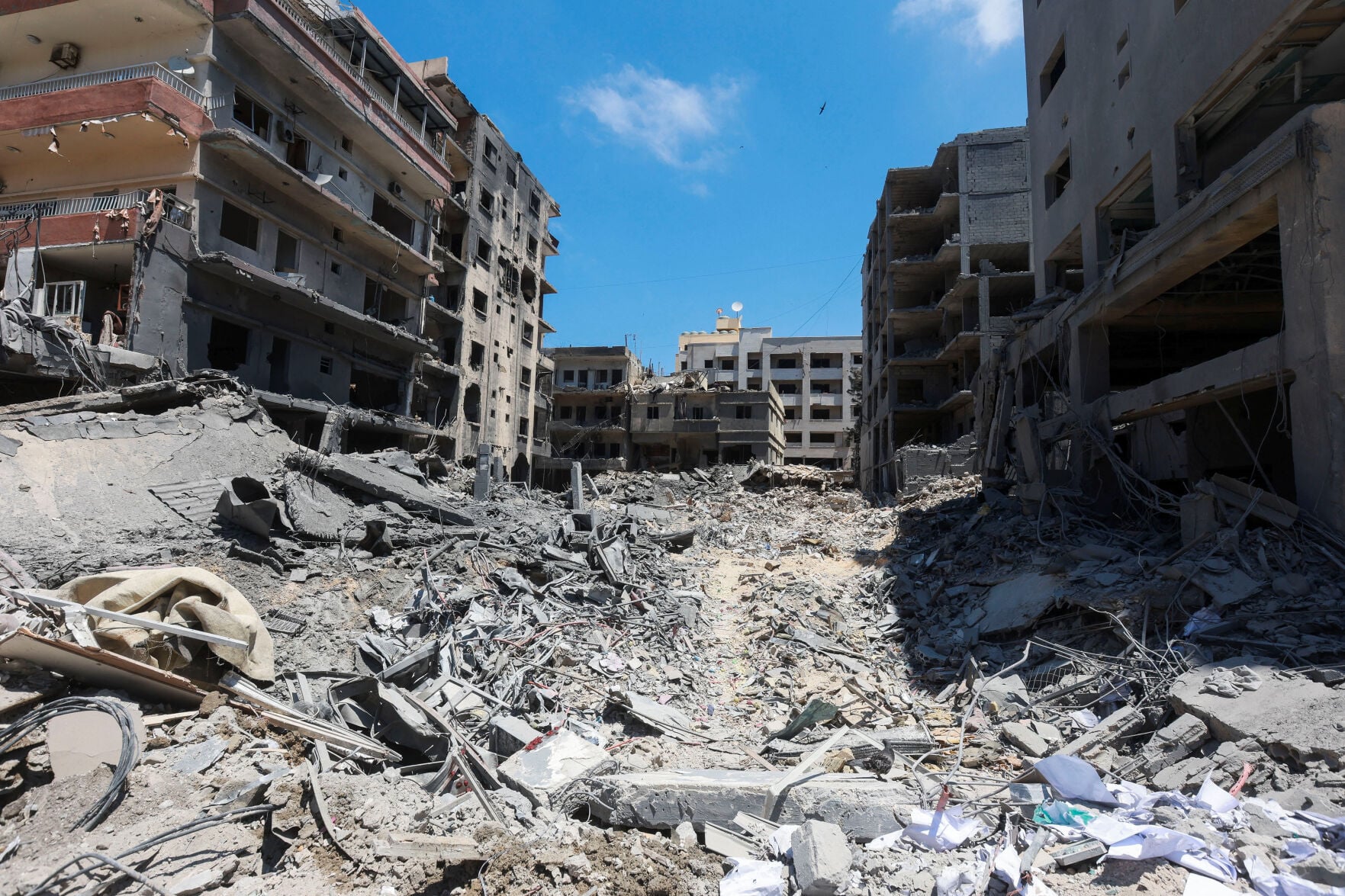 There are supposed to be ceasefires across the Middle East, but the ...