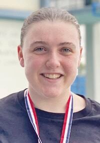 Woodside diver Sophia Wells qualifies for CIF state championships ...