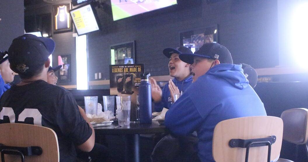 A's starter Koenig helped put Golden State Collegiate Baseball League ...