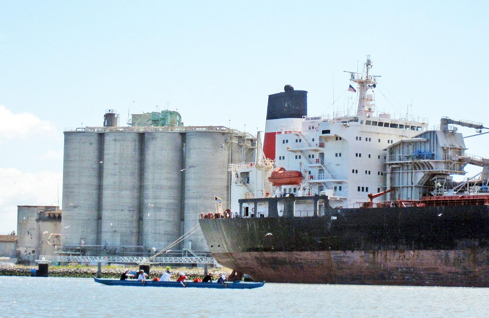 San Mateo County Supervisor David Canepa seeks ferry service funding ...