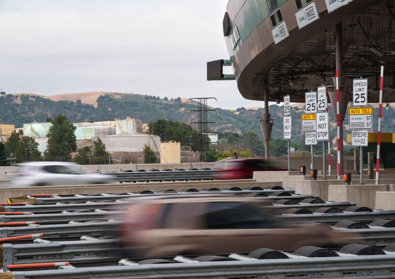 Tolls, public transit costs set to rise | Local News | smdailyjournal.com