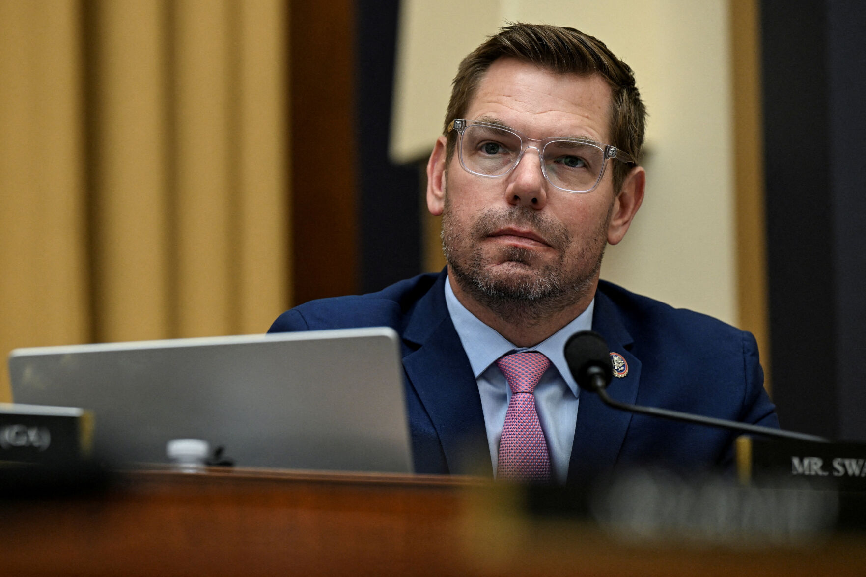 Rep. Eric Swalwell of California says he will resign after sexual ...