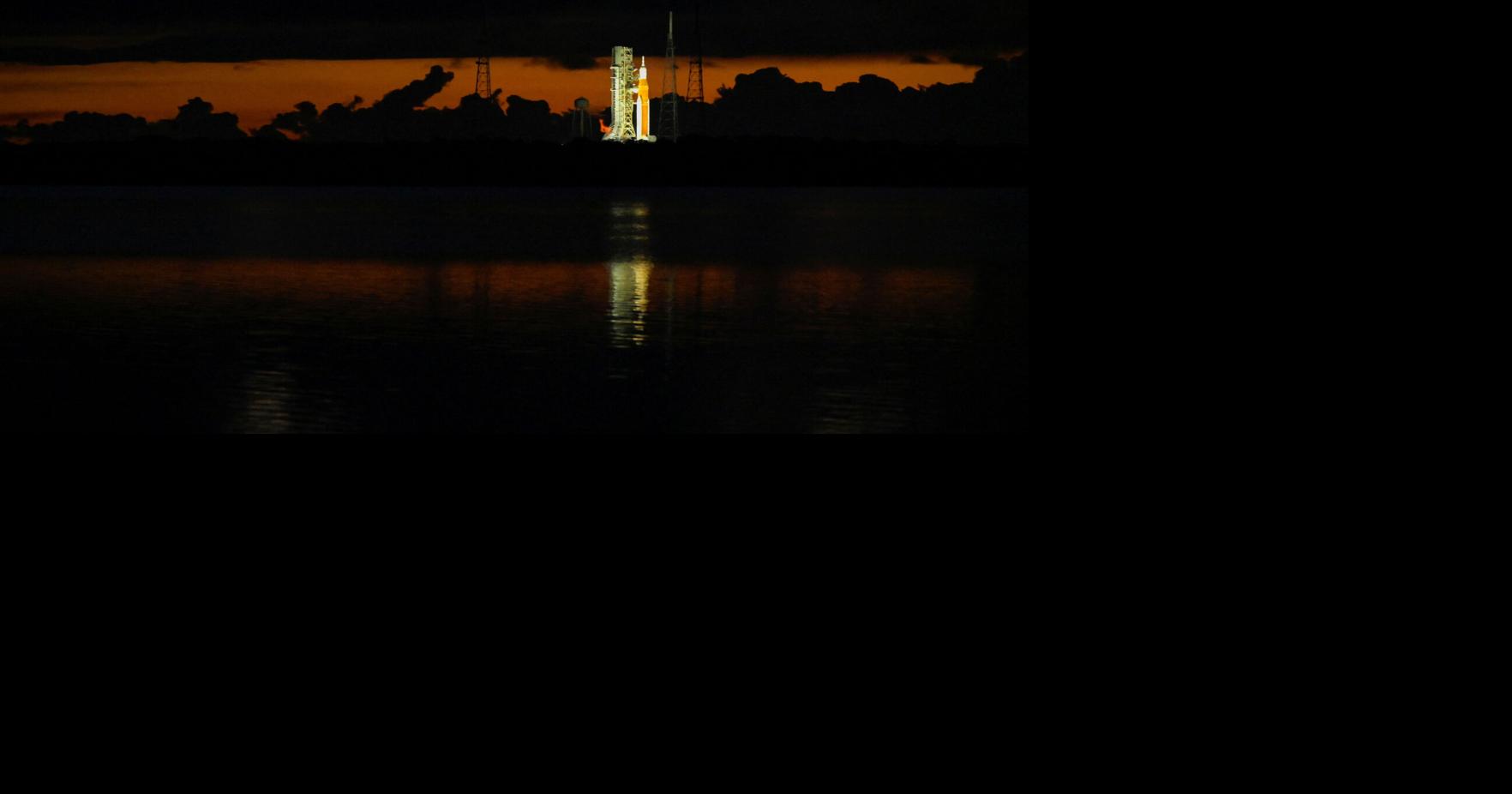 NASA aims for Saturday launch of new moon rocket after fixes | National ...