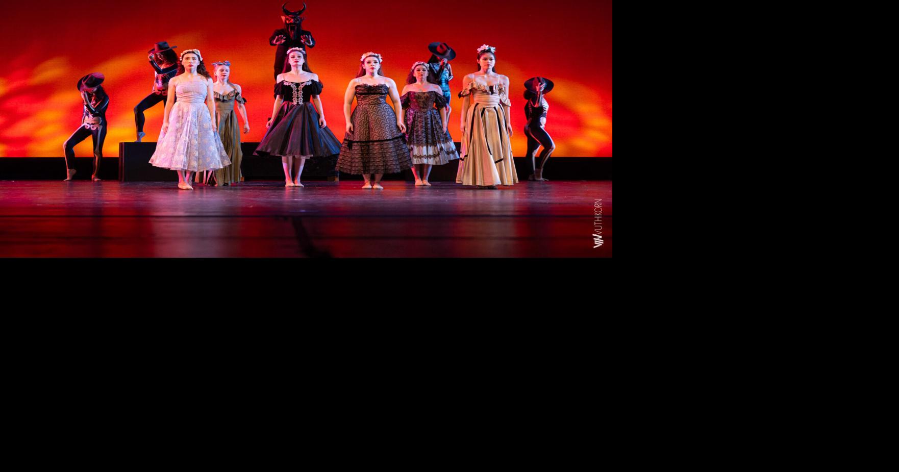 Peninsula Ballet Theatre forms new producing organization in San Mateo ...