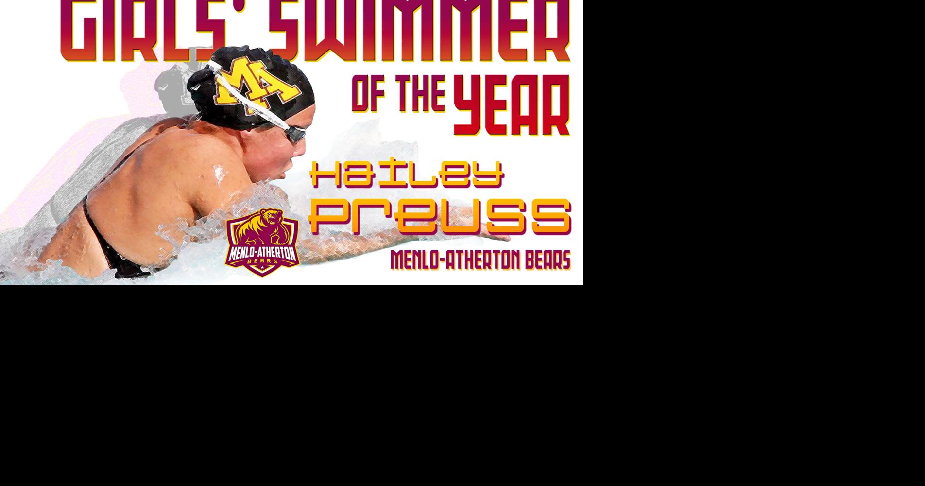 Daily Journal Girls’ Swimmer of the Year: M-A’s Hailey Preuss | Local ...