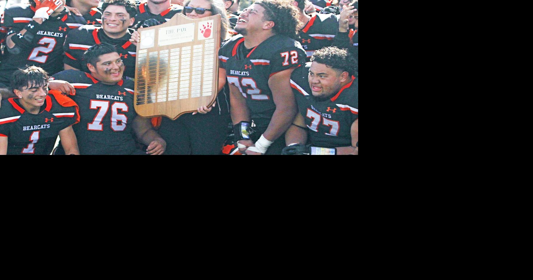 Little Big Game: San Mateo claims ‘The Paw’ for the first time since ...