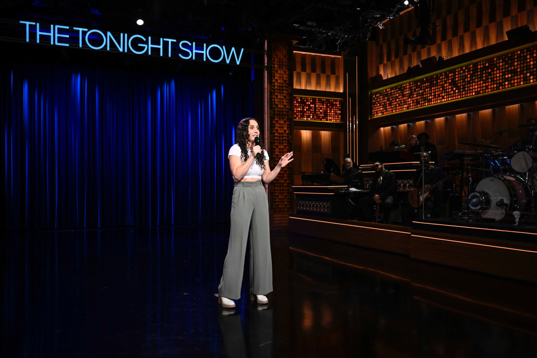 San Bruno native and comedian hits the Tonight Show | Local News ...