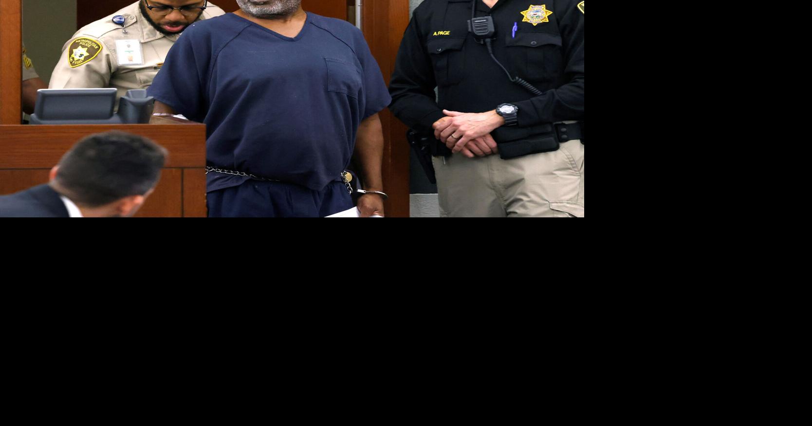 Former Gang Leader Charged In Killing Of Tupac Shakur Is Allowed 750k