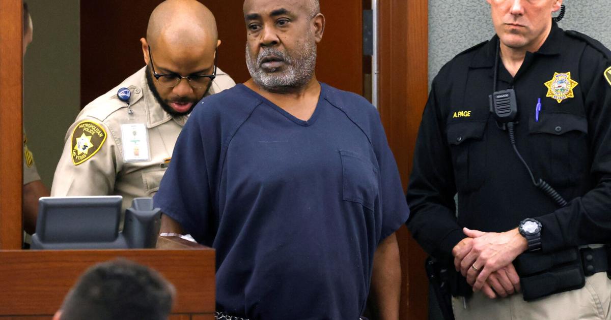 Former Gang Leader Charged In Killing Of Tupac Shakur Is Allowed 750k