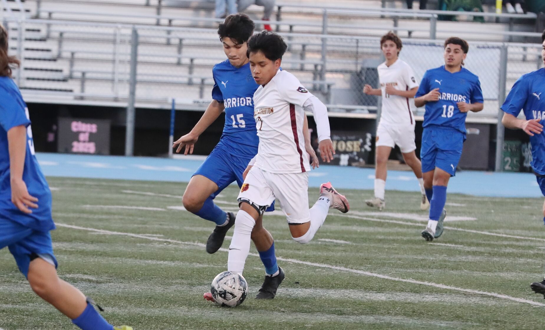 CCS soccer brackets announced | Local | smdailyjournal.com