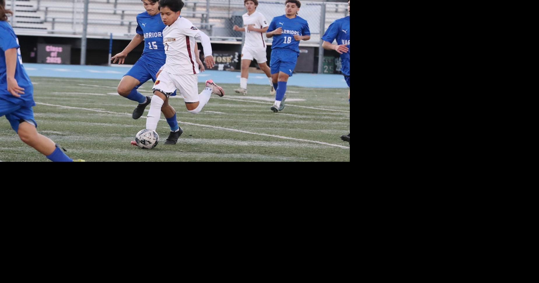 CCS soccer brackets announced | Local | smdailyjournal.com