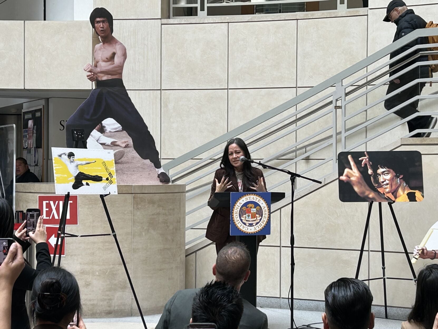 Newsom signs bill making May 17 Bruce Lee Day | Bay Area ...
