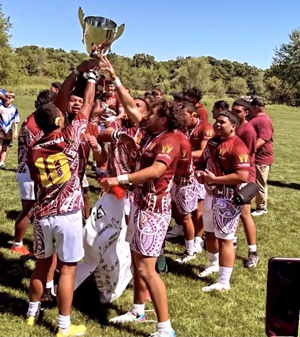 Wolverines: National champs | Local | smdailyjournal.com