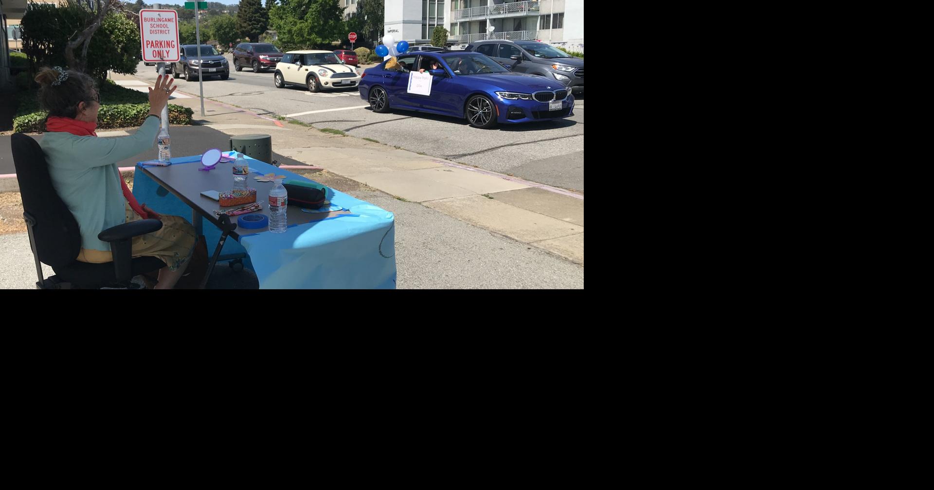 Superintendent Maggie MacIsaac’s retirement car parade | Local News ...