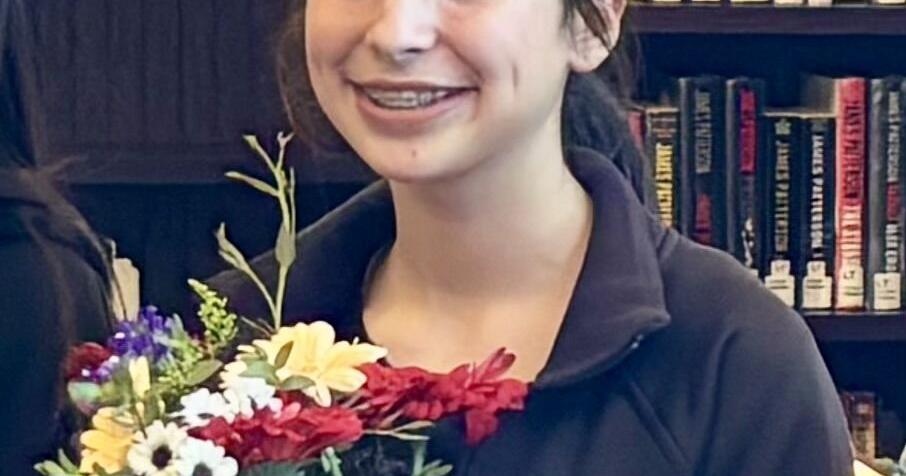 Class Notes: Burlingame-Hillsborough Youth Poet Laureate Maya Osinski ...