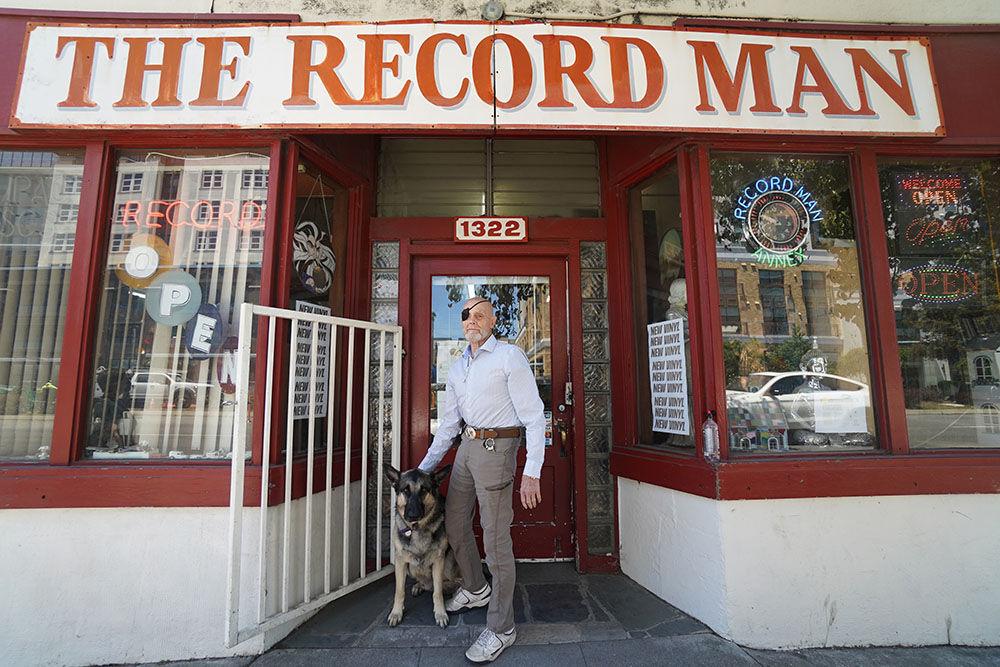 Redwood City’s Record Man considers next moves after a more than 30 ...