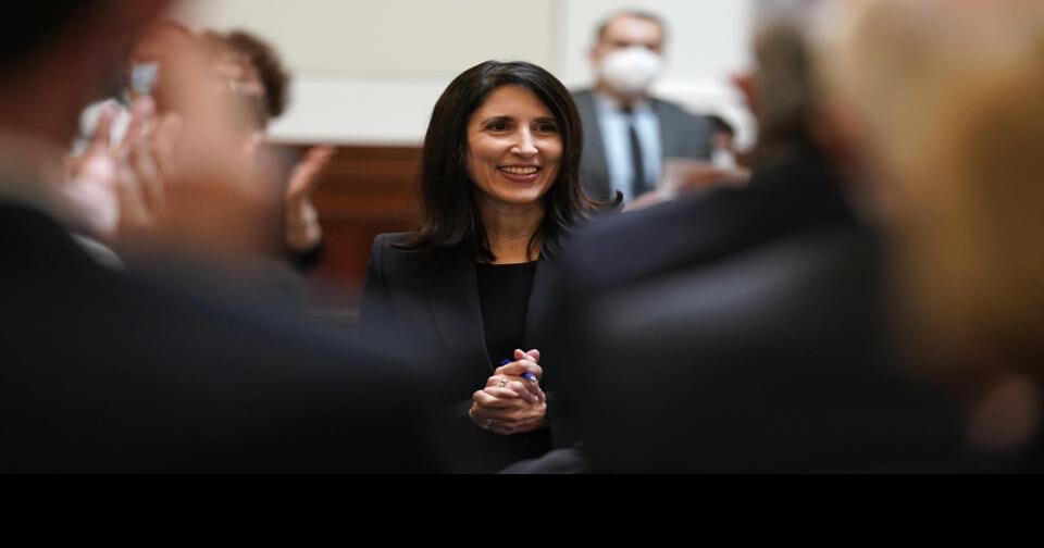Judge confirmed as 1st Latina on California Supreme Court | State ...
