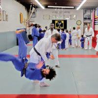 The gentle way: Judo master Willy Cahill receives Lifetime Achievement ...