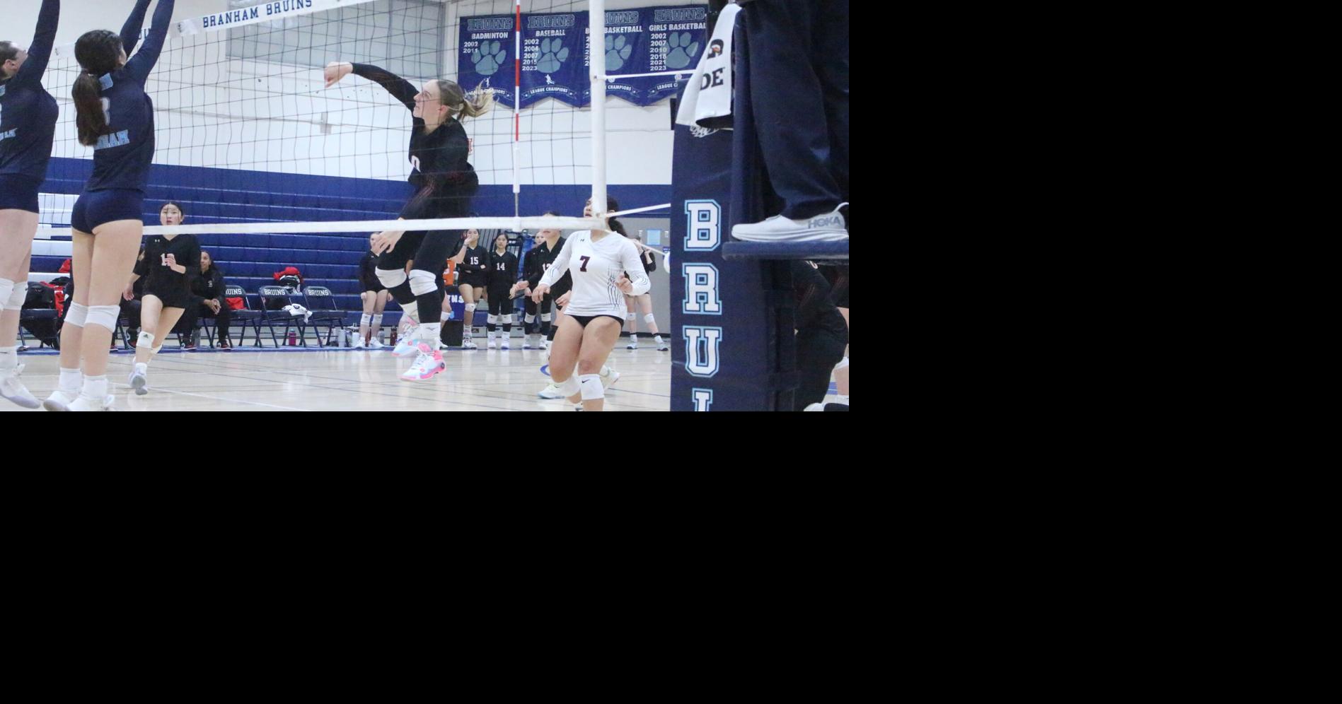 Aragon sweeps into Nor Cal volleyball finals | Local | smdailyjournal.com