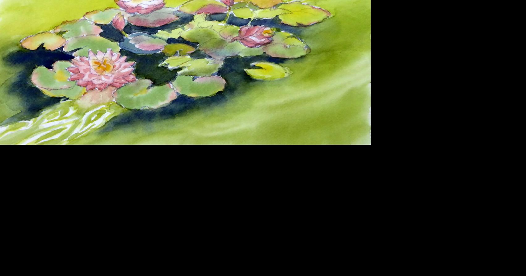 Peninsula art scene: Peninsula Outdoor Painters’ exhibit at Twin Pines ...