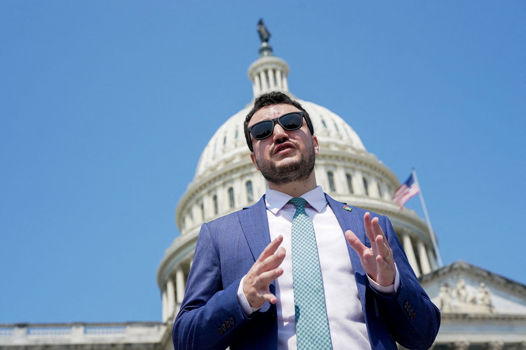 Court ruling jeopardizes freedom for pro-Palestinian activist Mahmoud ...