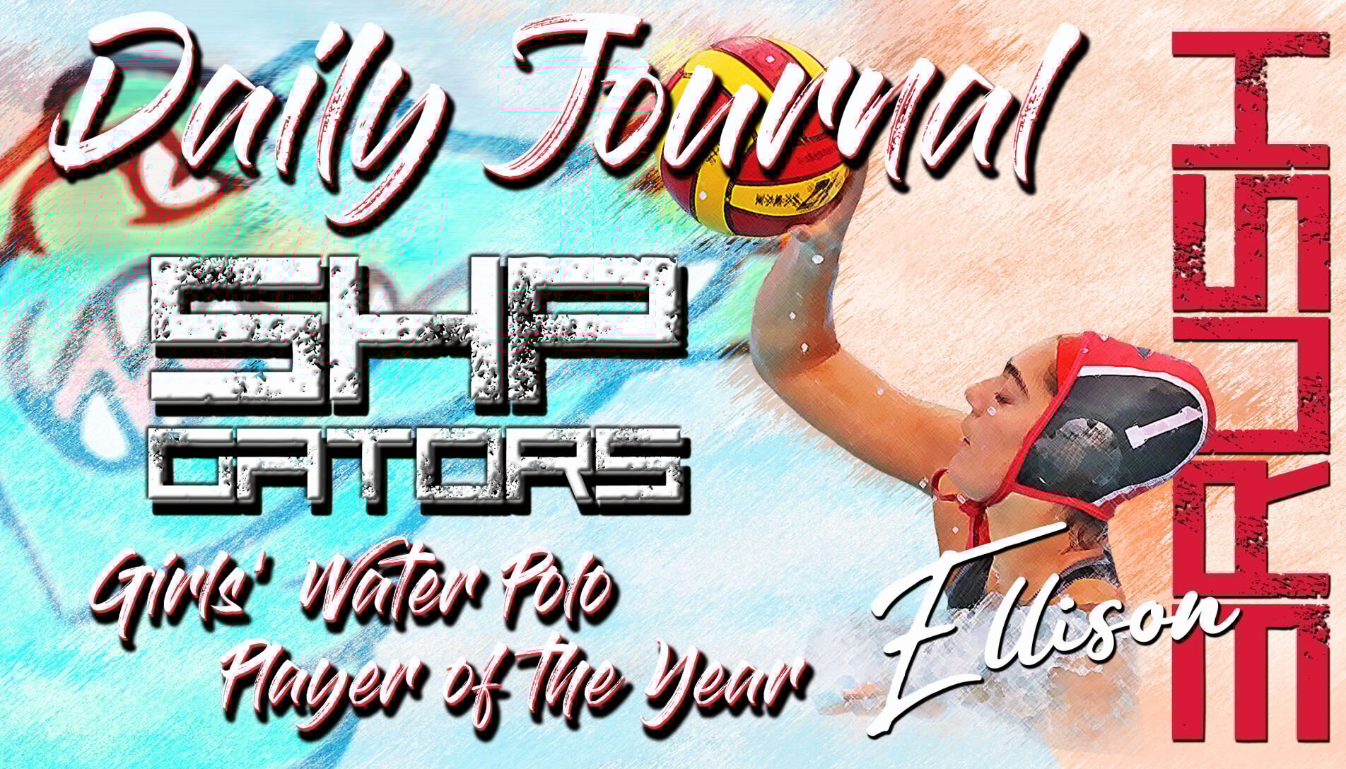 Daily Journal Girls’ Water Polo Player of the Year: Sacred Heart Prep’s ...