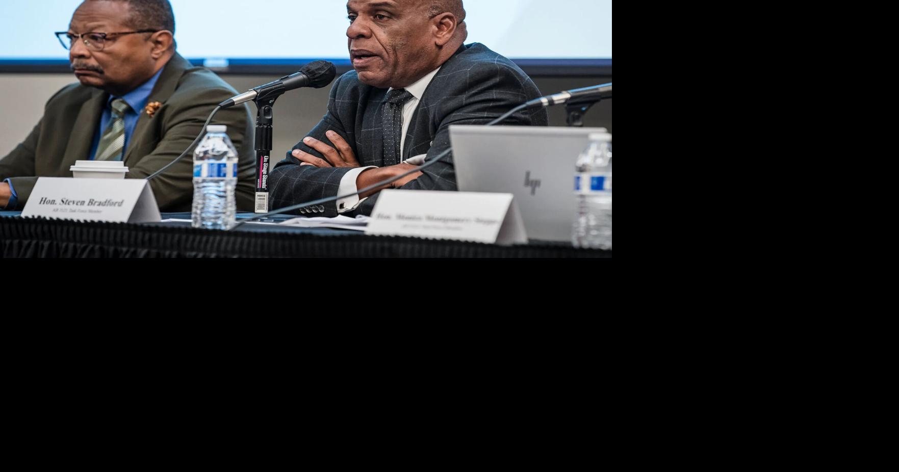California's Black reparations task force concludes its historic 2 ...