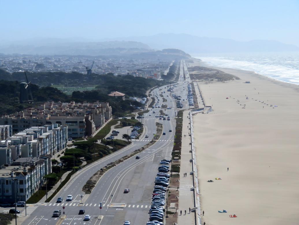 Citizen initiative to reopon Great Highway after supervisor attempt ...