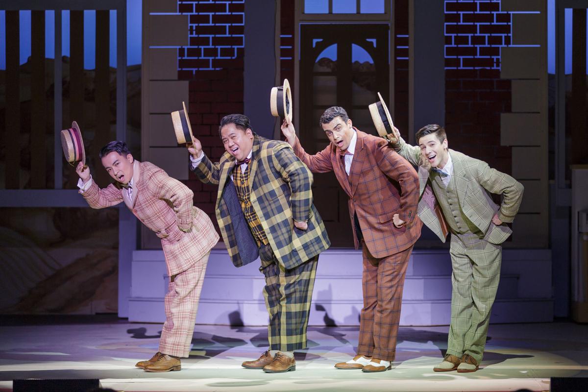 ‘The Music Man’ is great fun | Local News | smdailyjournal.com