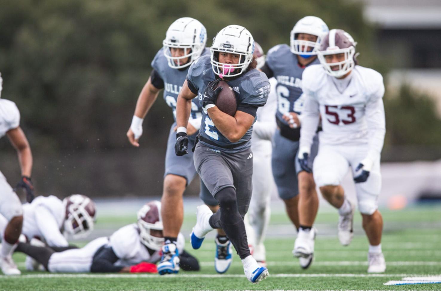 State champs: CSM Bulldogs leave no doubt in 43-11 win over Mt. SAC ...
