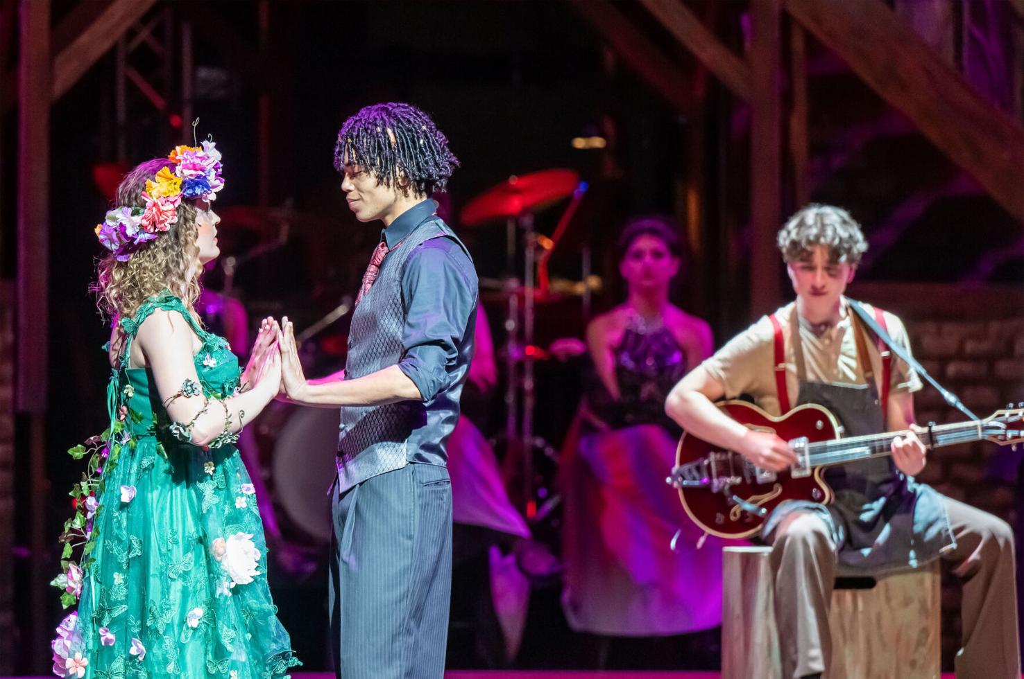 San Mateo High School presents Hadestown Teen Edition | Local News ...