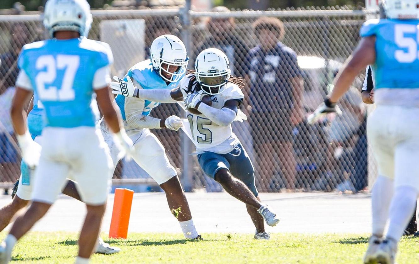 CSM Bulldogs fall short in Modesto | Local | smdailyjournal.com