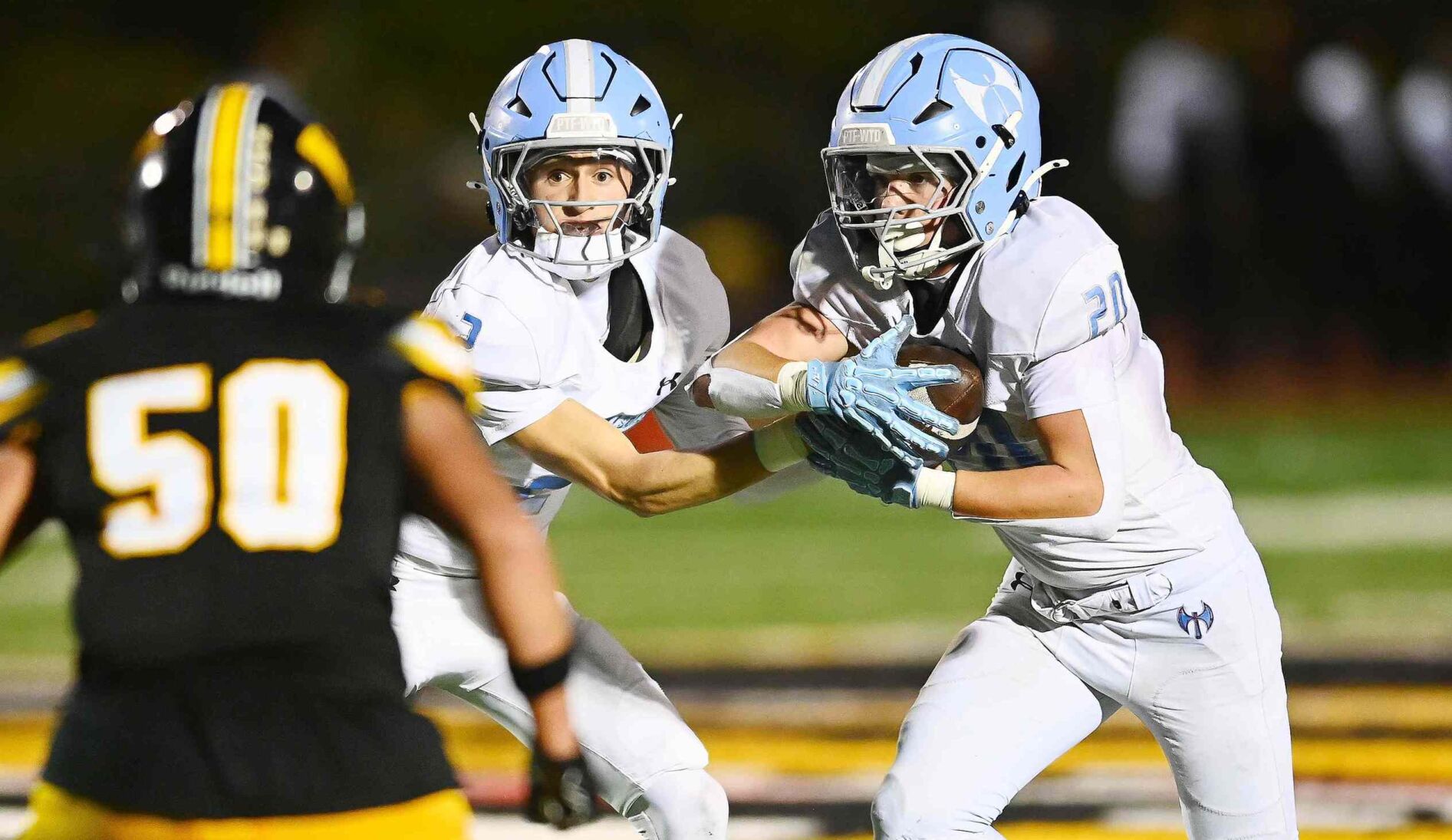 San Mateo County football roundup • Friday, Sept. 19, 2025 | Local ...