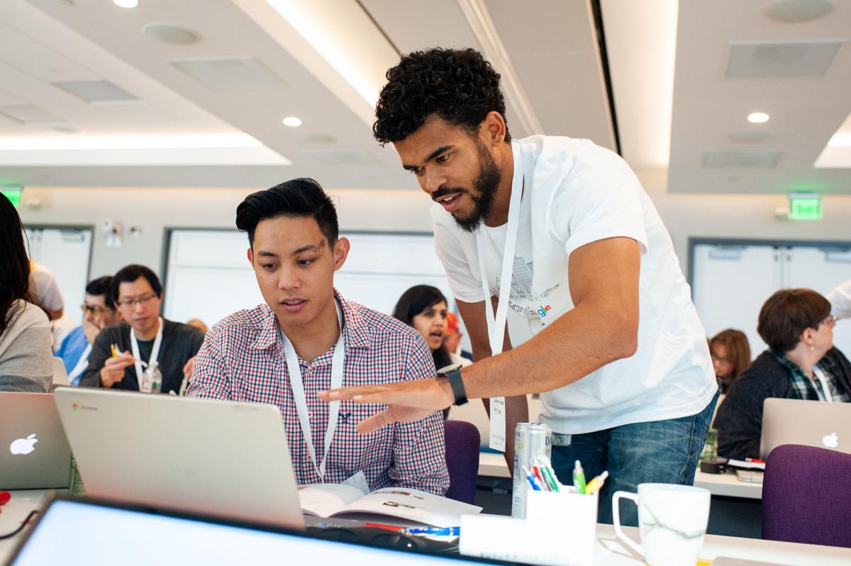 Google officially in Redwood City | Local News | smdailyjournal.com