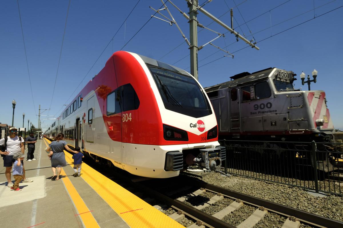 Caltrain doesn’t fit most criteria for federal funding preferences ...