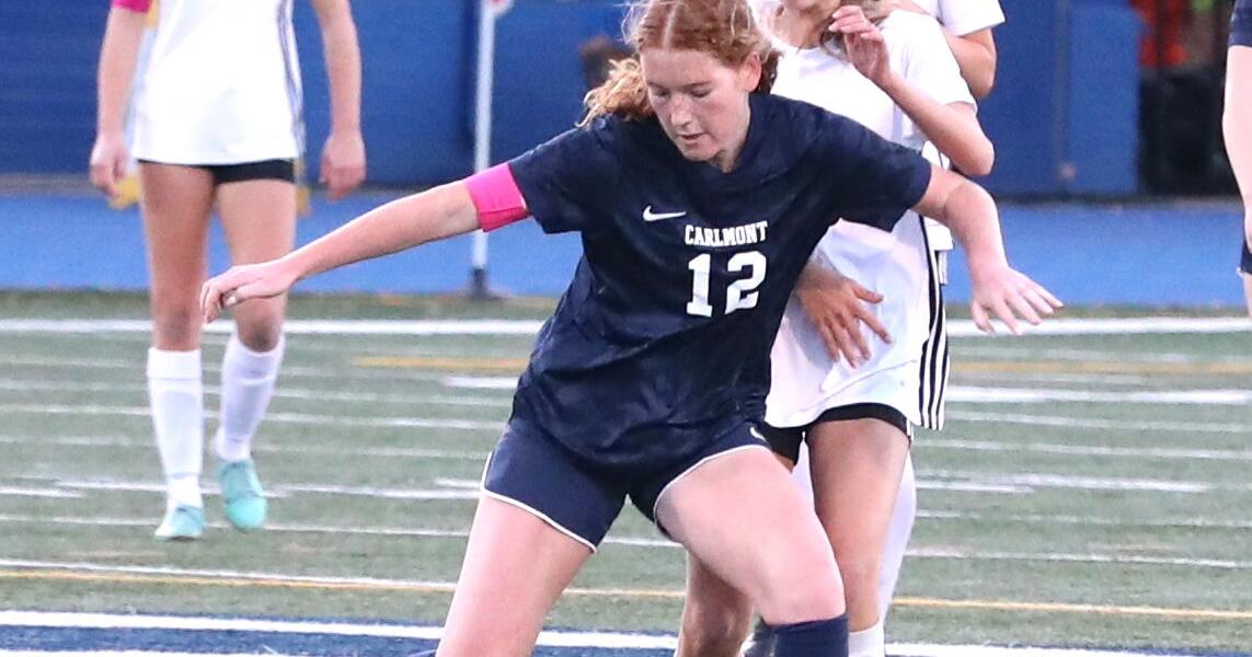 Carlmont girls' soccer team comes up with statement win | Local ...