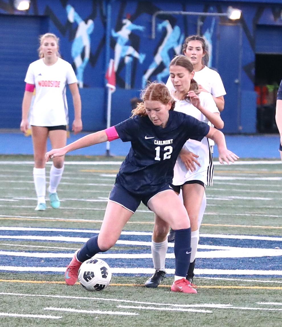 Carlmont girls' soccer team comes up with statement win | Local ...