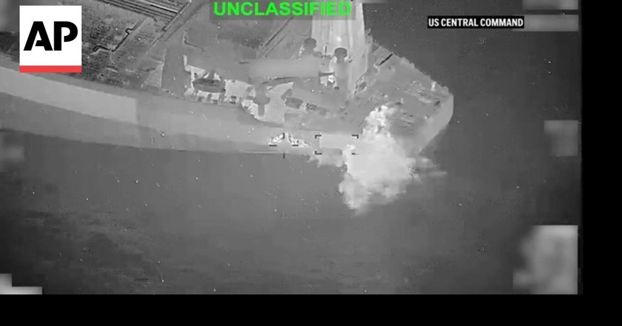 Iran and US exchange fire in Persian Gulf, straining fragile ceasefire ...