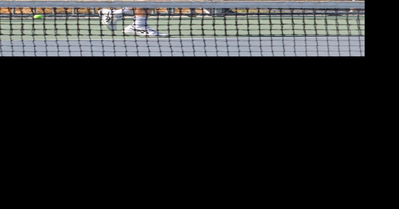 Aragon tennis team secures CCS spot | Local | smdailyjournal.com