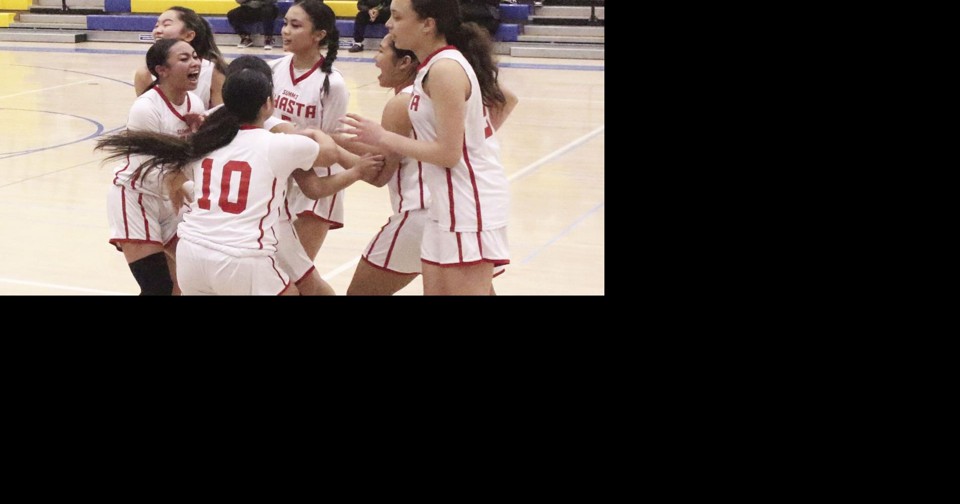 Summit Shasta girls make history | Local | smdailyjournal.com
