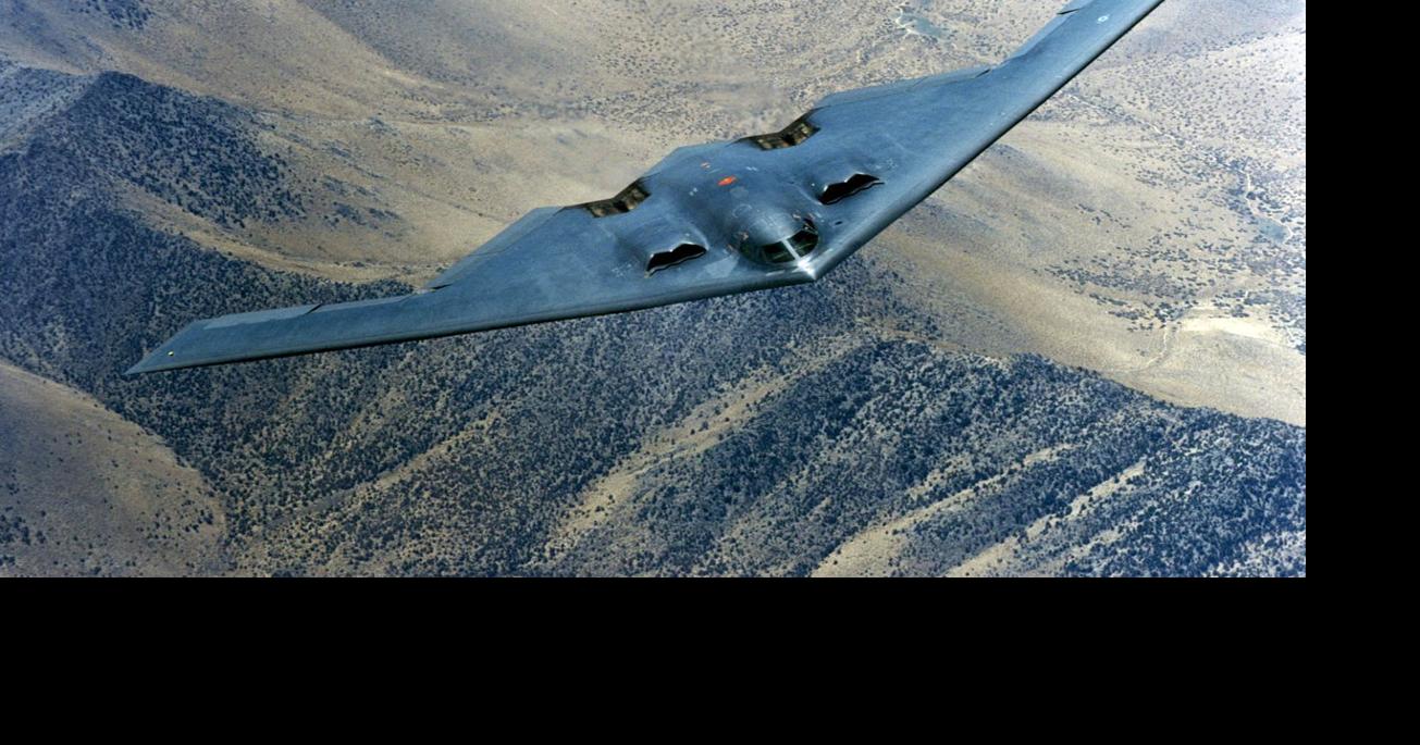 Pentagon debuts its new stealth bomber, the B-21 Raider | National | smdailyjournal.com