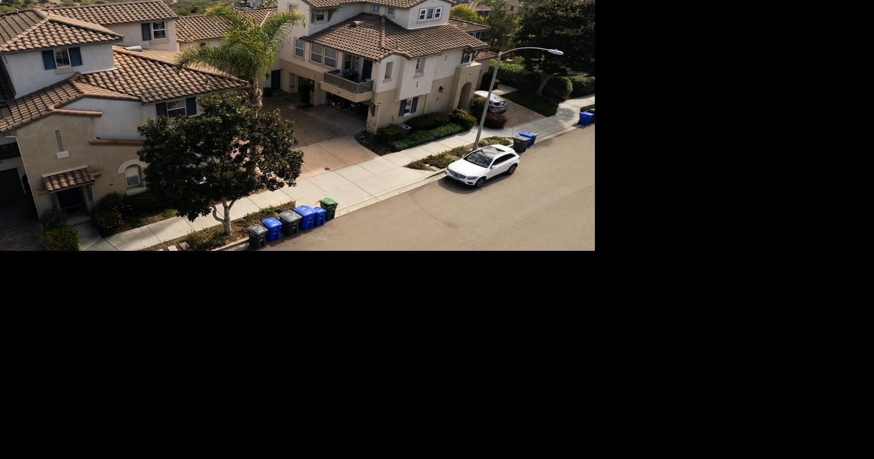 California law caps at $100 most fines that can be levied by homeowners ...