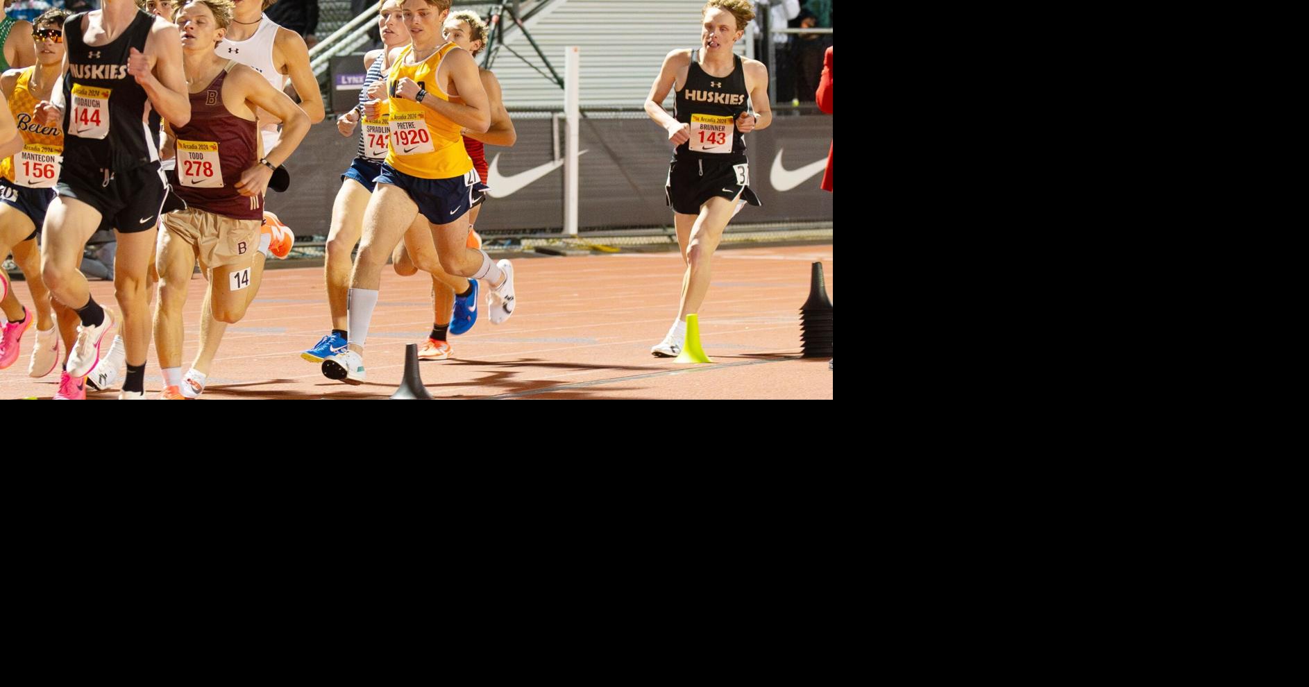 WBAL shines at Arcadia Invitational track meet | Local | smdailyjournal.com