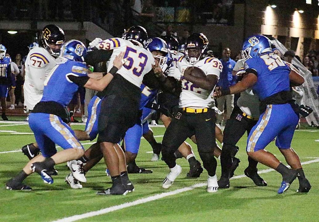 CCS football rematches take on added signifcance this weekend | Local ...