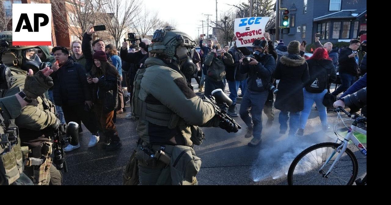 Federal prosecutors in Minnesota resign after ICE shooting of Renee ...